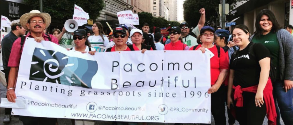 Climates of Inequality — Pacoima Beautiful